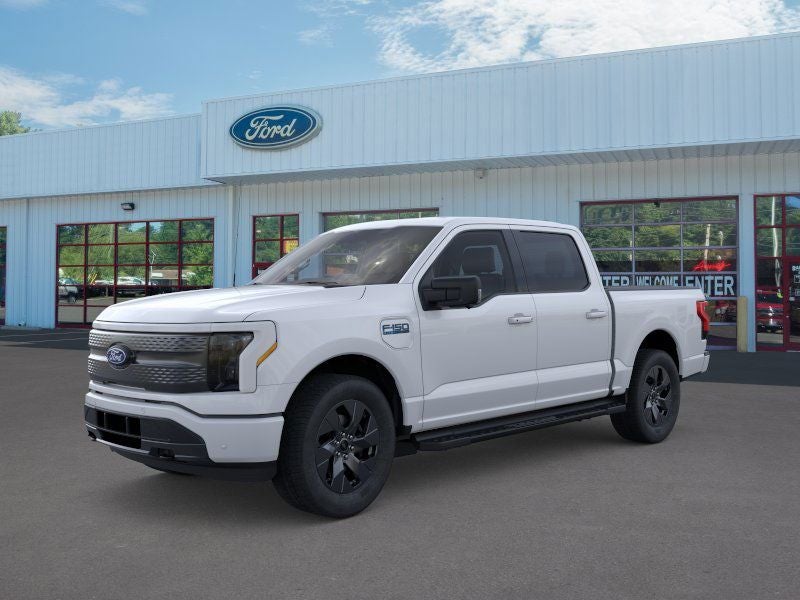 2025 Ford F-150 Lightning Flash | Barton Ford Specials Suffolk, VA