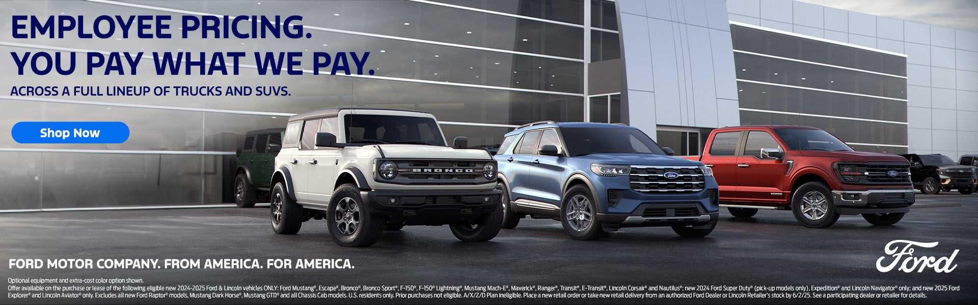 New & Used Ford Dealership - Suffolk VA - Barton Ford