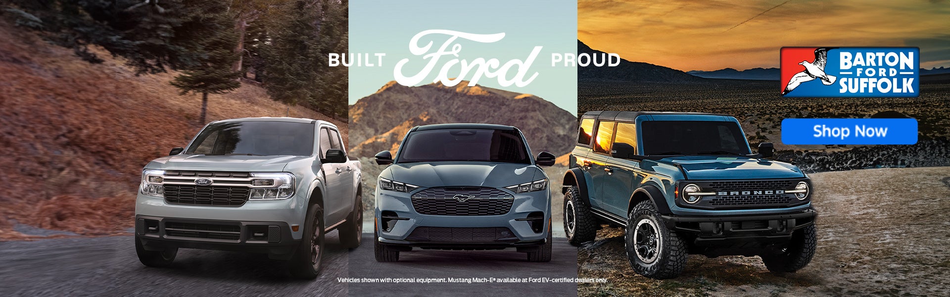 Ford Dealer in Suffolk, VA | Used Cars Suffolk | Barton Ford