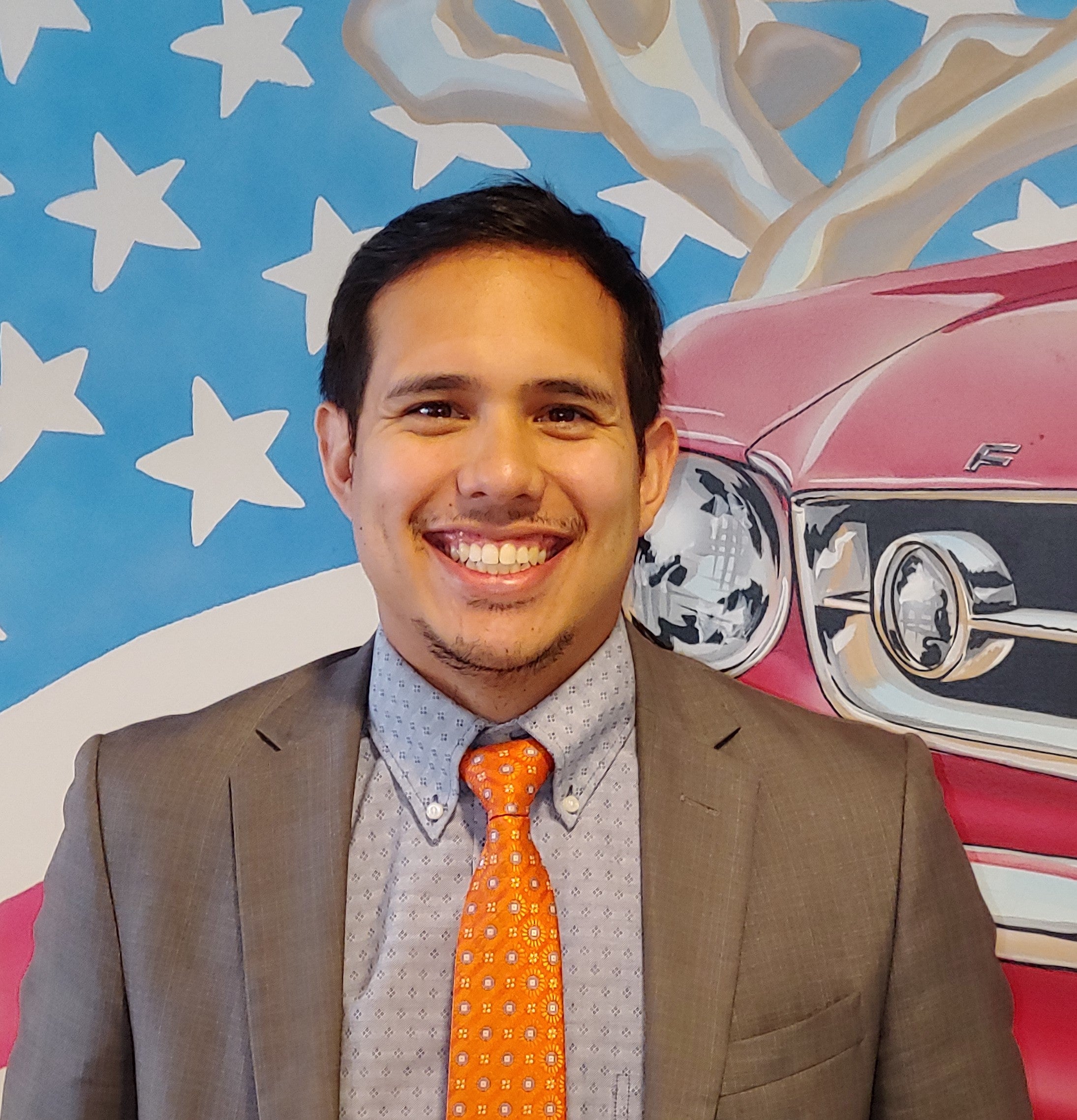 Barton Ford Staff | Meet Our Ford Team