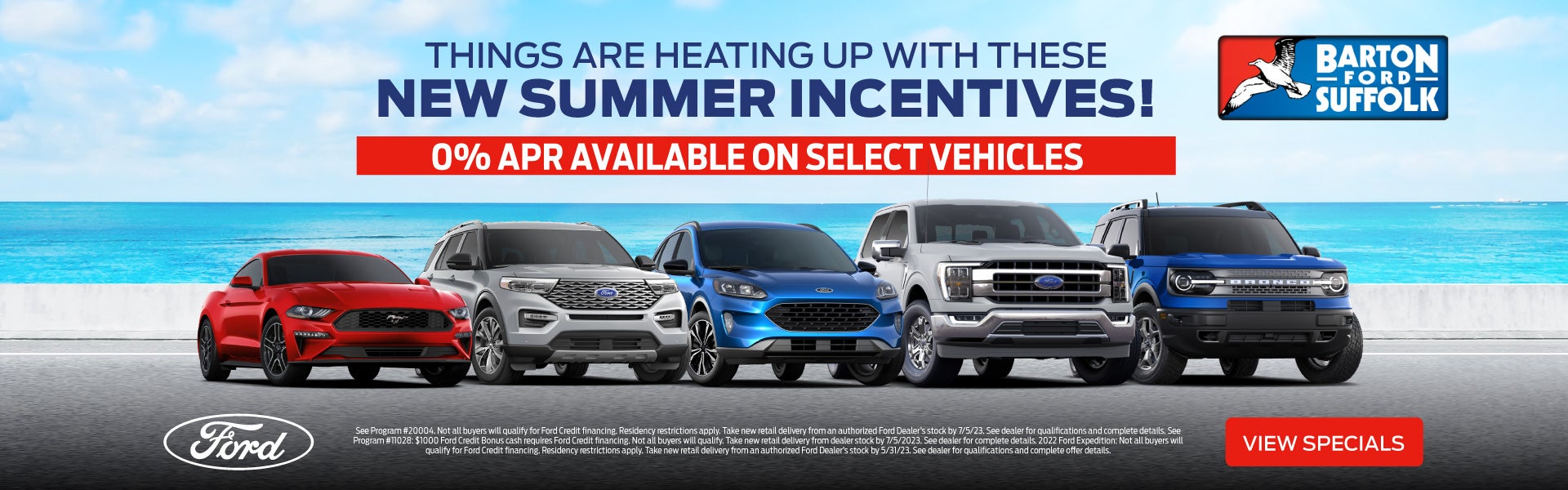 Ford Dealer in Suffolk, VA | Used Cars Suffolk | Barton Ford