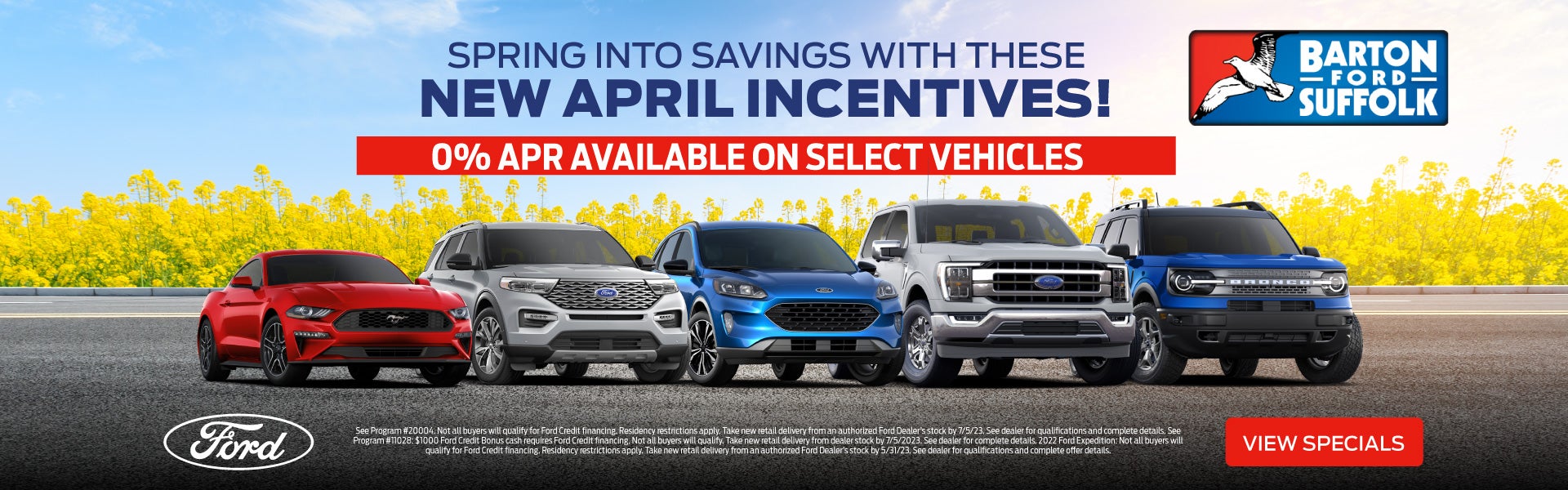 Ford Dealer in Suffolk, VA | Used Cars Suffolk | Barton Ford