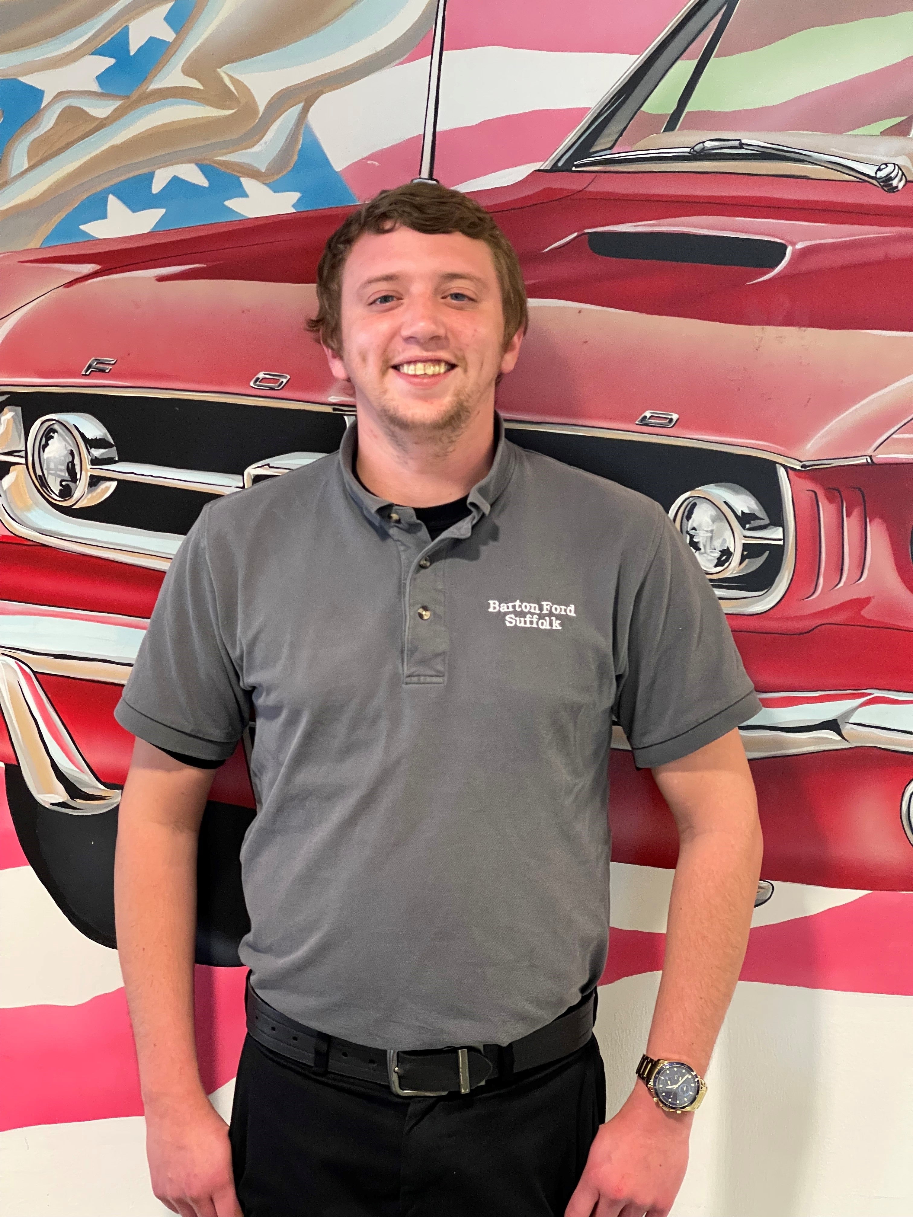 Barton Ford Staff | Meet Our Ford Team