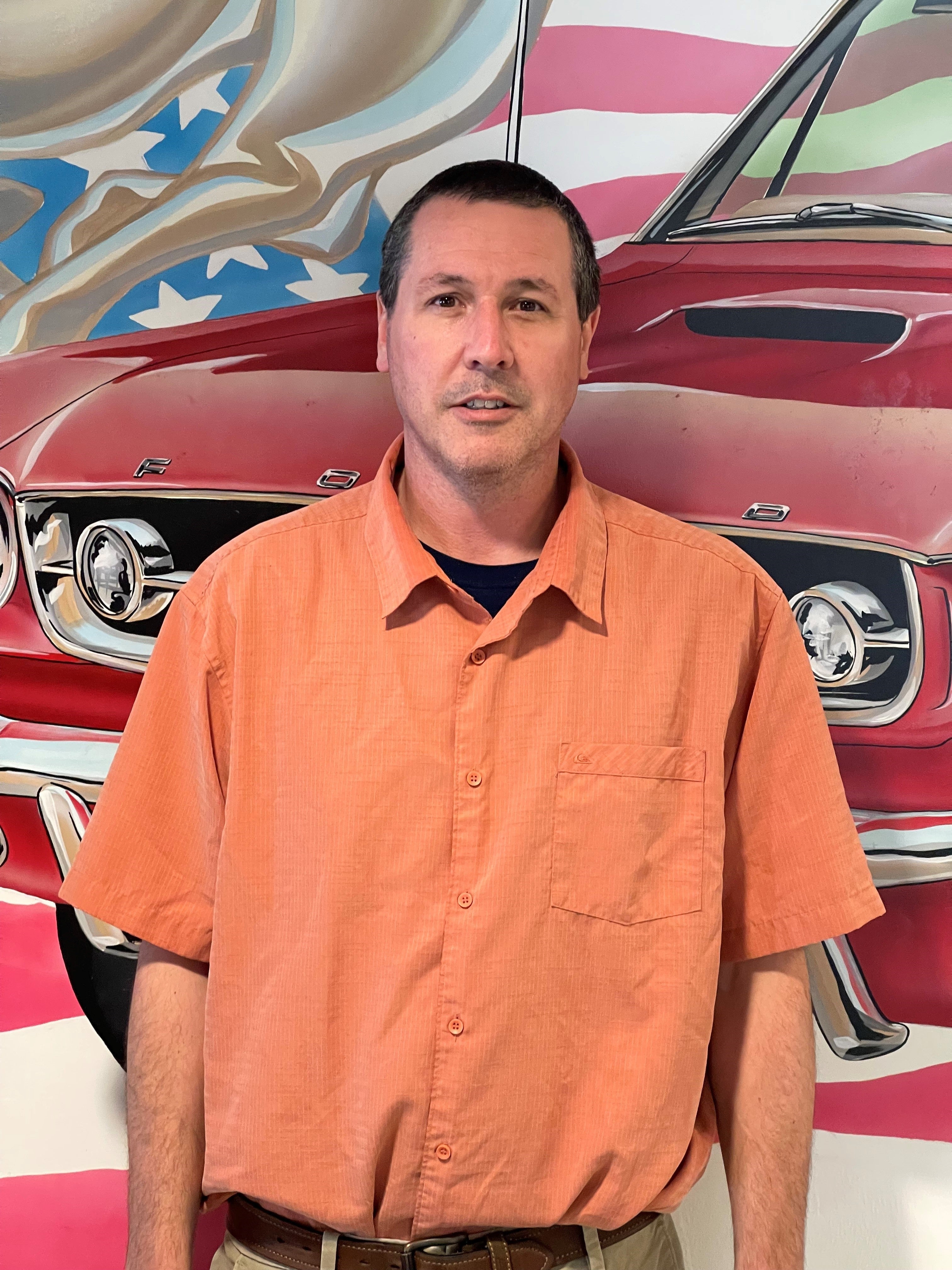 Barton Ford Staff | Meet Our Ford Team