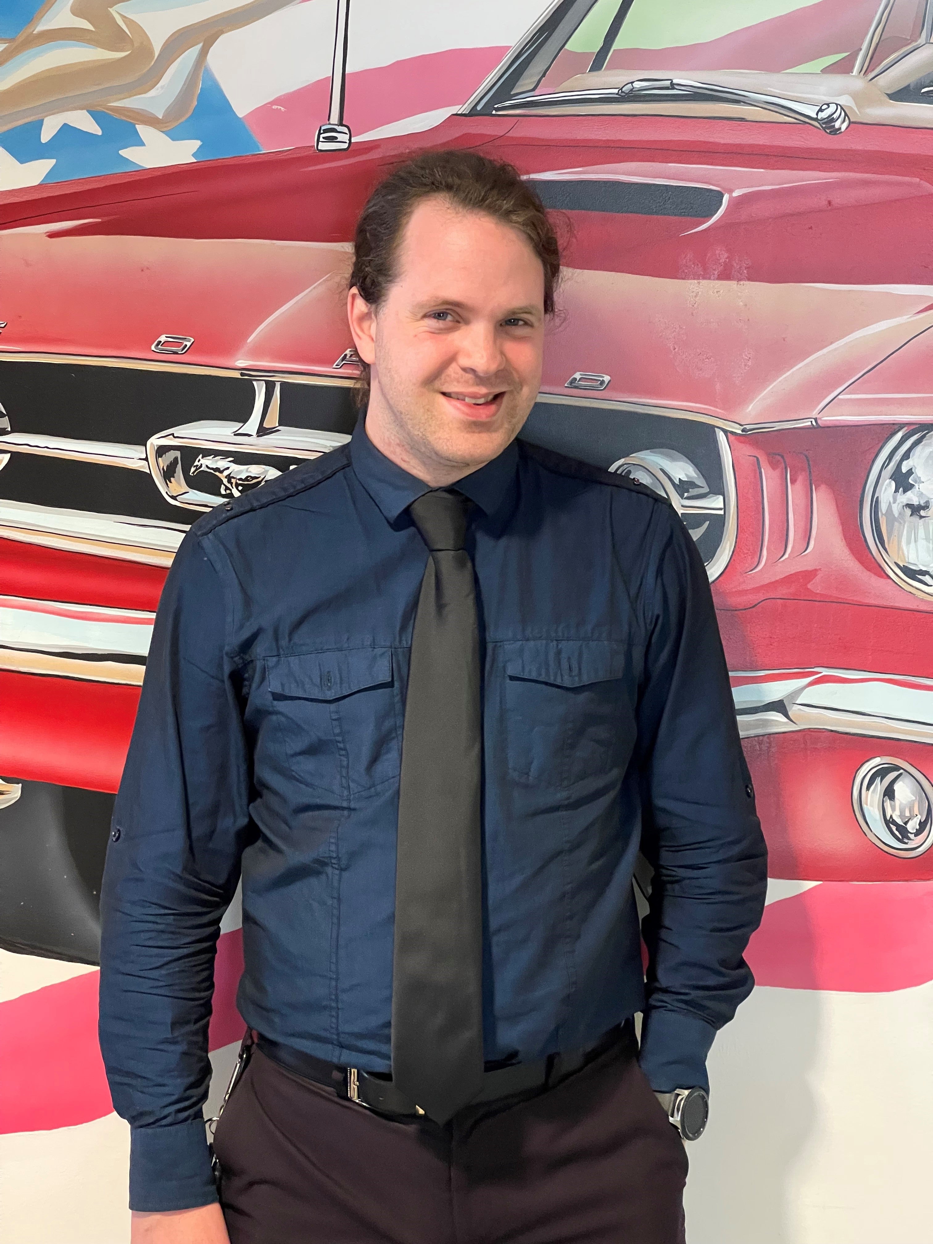 Barton Ford Staff | Meet Our Ford Team